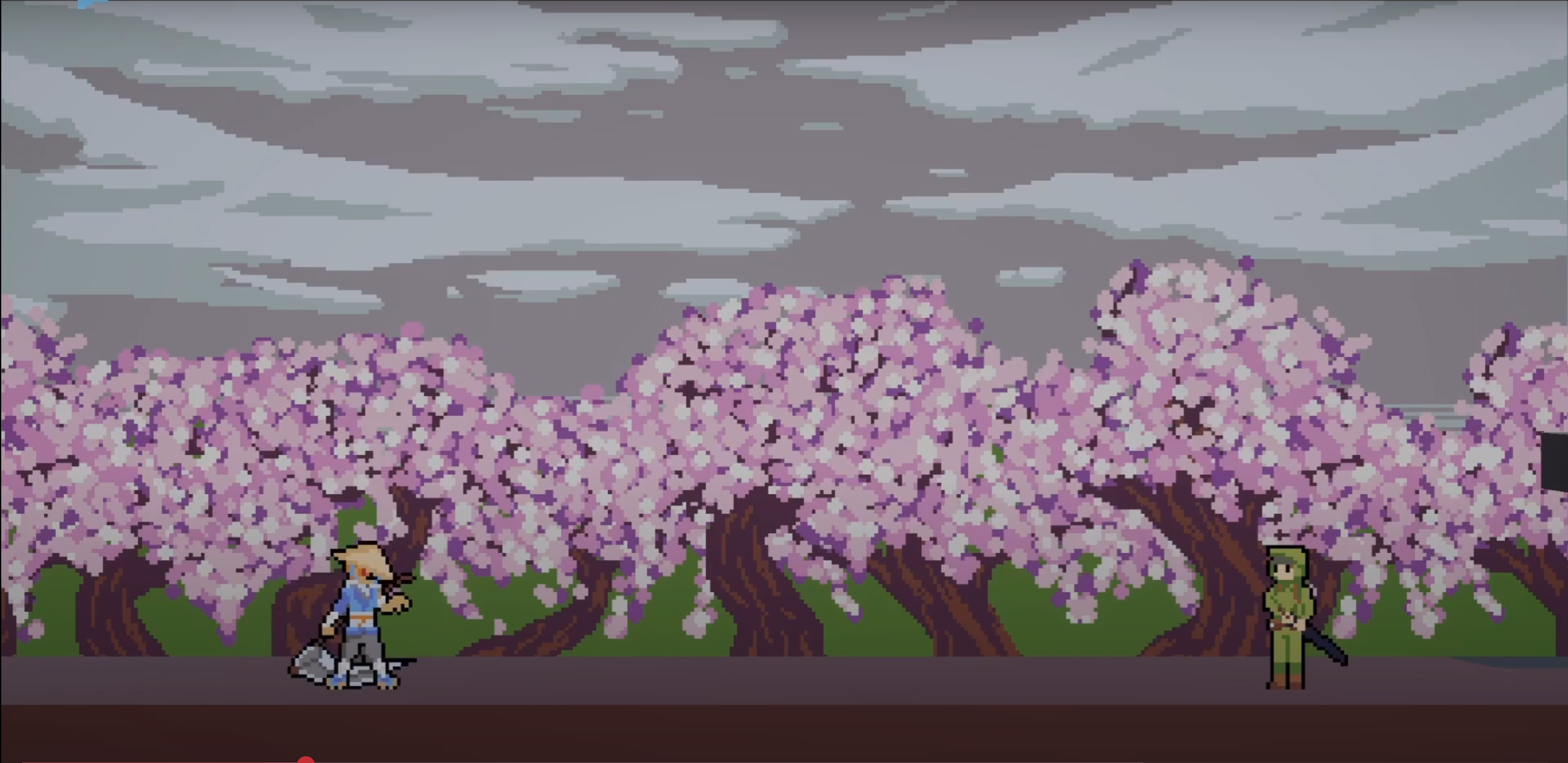 Project Reap | Lloyd Sanderson | Professional Portfolio